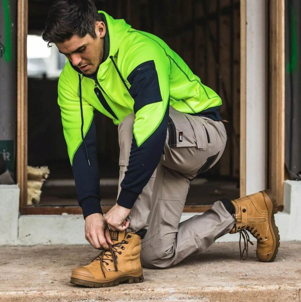 5 Ways To Keep Your Heel From Slipping In Your Work Boots