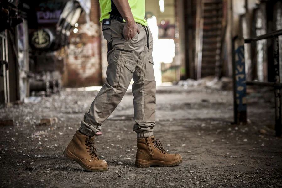 Difference Between Steel And Composite Toe Caps For Work Boots