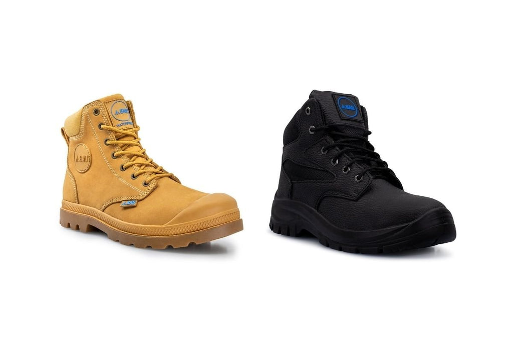 Waterproof Vs. Water-resistant Vs. Water-Repellent Work Boots: What Is
